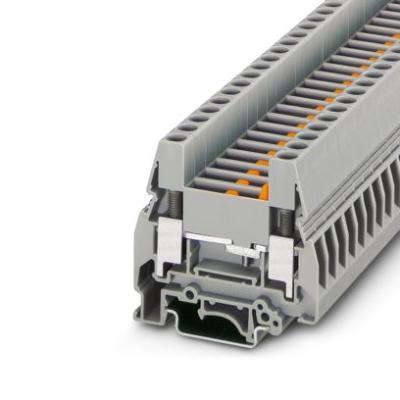 China Phoenix Contact Connector Feed Through Screw Terminal Blocks 0309109 URTK/S-BEN 10 - Test disconnect terminal block for sale