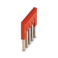 China Phoenix Contact Connector Terminal Blocks Din Rail  3030190 FBS 5-5 - Plug-in Bridge Feed Through Terminal Blocks for sale