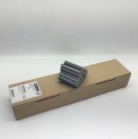 China Phoenix Contact Mini Feed-Through Terminal Block 500V 24A 2.5 mm2 DIN Rail Mount for sale