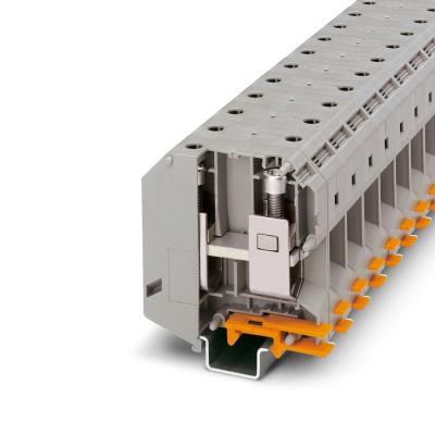 China UKH 95 High Current Terminal Block Phoenix 3010013 Din Rail Screw Terminal Block for sale