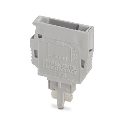 China Phoenix Contact Brand New Original Terminal Blocks Relay Power Supply 3036796 P-CO - Component connector for sale