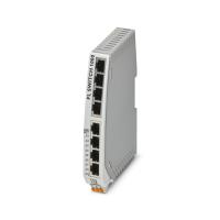 China Phoenix Contact Terminal Blocks DIN Rail Terminal Block 1085256 FL SWITCH 1008N - Industrial Ethernet Switch for sale