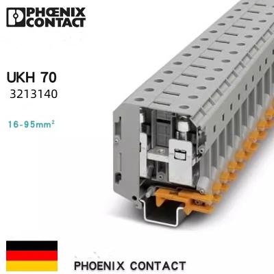 China 3213140 Phoenix Contact Spring Terminal Block UKH70 High Current Terminal Block for sale