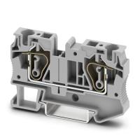 China Phoenix Contact ST 6 Feed Through Terminal Block 3031487 For PLC Connector for sale