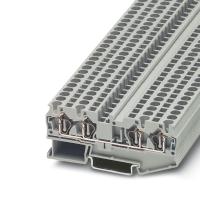 China ST 4-QUATTRO Phoenix 3031445 Feed Through Terminal Block Multi Conductor for sale