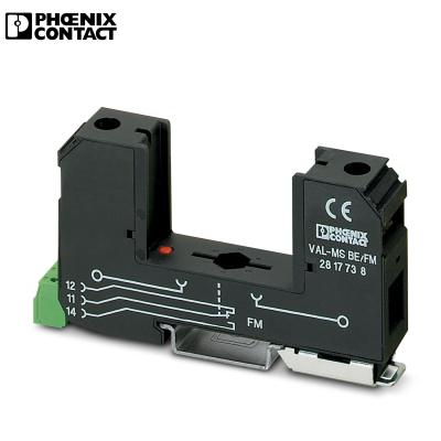 China Phoenix Contact Original 2817738 VAL-MS BE/FM - Type 2 surge protection base element for sale