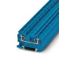 China 3031377 Phoenix Contact Original Din Rail Terminal ST 4 BU - Feed-through terminal block for sale