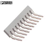 China 0201139 Phoenix Contact FBS Bridge Relay Terminal Din Rail EB 10- 6 - Insertion bridge for sale