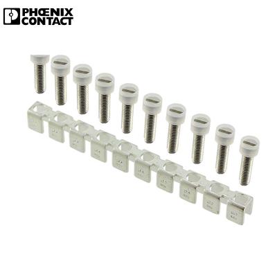 China 0203263 Phoenix Contact FBS Bridge Relay Terminal Din Rail FBI 10- 8 - Fixed bridge for sale