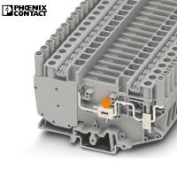 China 0311126 Phoenix Contact Original Screw Terminal Blocks Din Rail URTK/SP - Test disconnect terminal block for sale