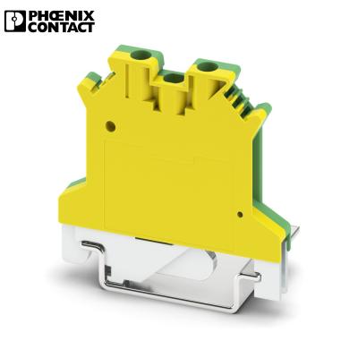China Phoenix Contact 0441119 Din Rail Terminal Relay USLKG 2,5 N - Protective conductor terminal block for sale