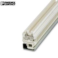 China Phoenix Contact 0501059 Original Screw Ground Terminal Blocks SSK 0525 KER-EX - Feed-through terminal block for sale