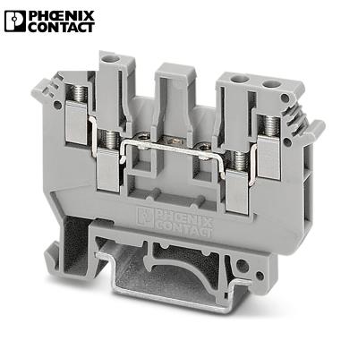 China Phoenix Contact Brand New Original Screw Terminal Connector 2775375 UDK 3 - Feed-through terminal block for sale