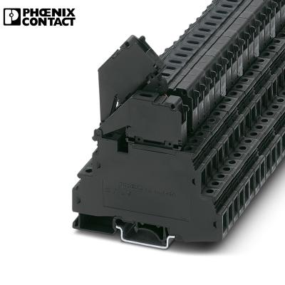 China Phoenix Contact Brand New Original Screw Terminal Connector 3007204 UKK 5-HESI (5X20) - Fuse modular terminal block for sale
