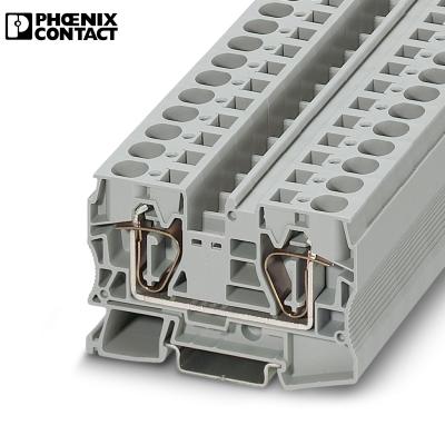 China 3036149 Phoenix Contact Brand New Original Screw Terminal Connector ST 16 - Feed-through terminal block for sale
