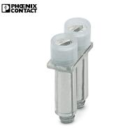 China Phoenix Contact Silver colored 3000227 FBRI 2-5 N - Fixed bridge for Din Rail Terminal for sale