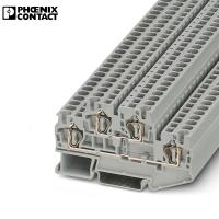 China Phoenix Contact Original Screw Terminal Connector 3031449 STTB 4 - Double-level spring-cage terminal block for sale