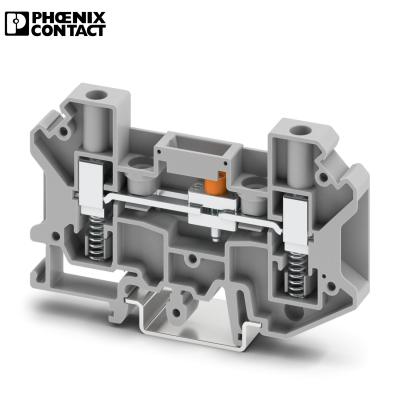 China USST 6-T - Test disconnect terminal block 3070312 Phoenix Contact Original Terminal Blocks for sale