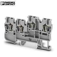 China 3209015 Phoenix Contact Fusing Screw Terminal Blocks STIO 2,5/3-2B/L - Initiator/actuator terminal block for Din Rail for sale