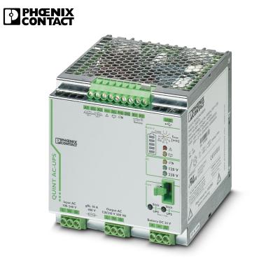 China Phoenix Contact Original 2320270 QUINT-UPS/ 1AC/ 1AC/500VA - Uninterruptible power supply For 120 V AC/230 V AC applications for sale