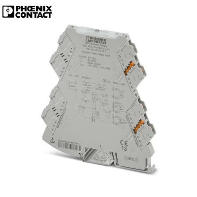 China Phoenix Contact Original 2902015 Relay Terminal MINI MCR-2-RPSS-I-I-PT - Repeater power supply for sale