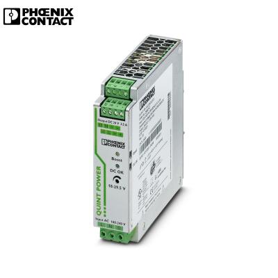 China Phoenix Contact PLC Screw Connector 24 V 3.5A 2866747 QUINT-PS/1AC/24DC/ 3.5 - Power supply for sale