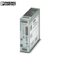 China Phoenix Contact PLC Screw Connector 2907071 QUINT4-UPS/24DC/24DC/20 - Uninterruptible power supply for sale