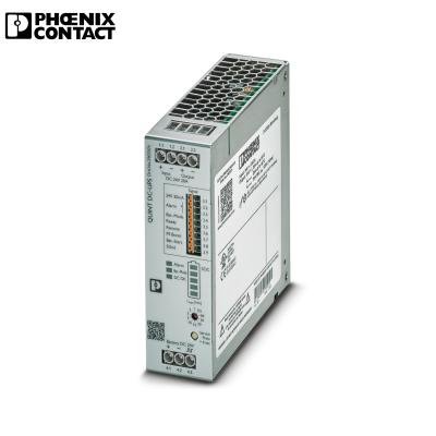 China Phoenix Contact PLC Screw Connector 2907071 QUINT4-UPS/24DC/24DC/20 - Uninterruptible power supply for sale
