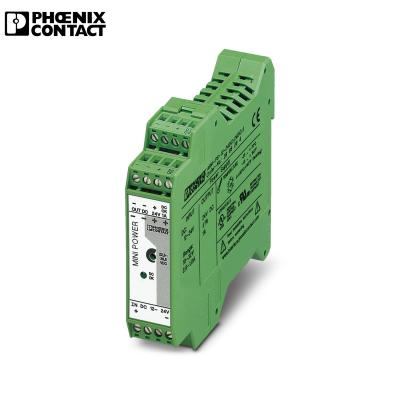China Phoenix Contact 2866284 Power Supply MINI-PS- 12- 24DC/24DC/1 - DC/DC converter  for DIN rail mounting for sale