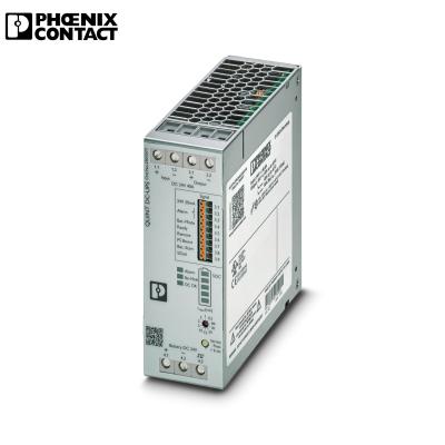 China Phoenix Contact QUINT4-UPS/24DC/24DC/40 - Uninterruptible power supply 2907077 for sale