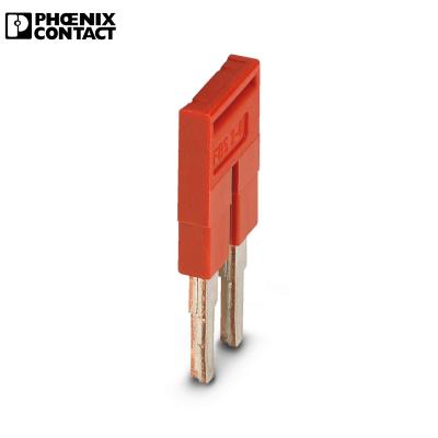 China Phoenix Contact  3030336 Genuine Electric Parts FBS 2-6 - Plug-in bridge for Terminal Blocks Din Rail for sale