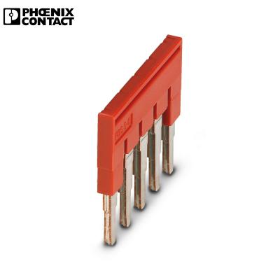 China Phoenix Contact Genuine 3030349 FBS 5-6 - Plug-in bridge for Terminal Blocks Din Rail for sale