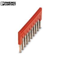 China Phoenix Contact Genuine 3030271 Terminal Blocks Din Rail Connect FBS 10-6 - Plug-in bridge for sale