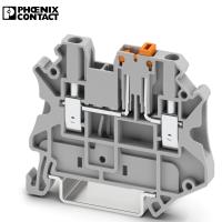 China Phoenix Contact 500 V Genuine 3046362 Fusing Screw Terminal Relay UT 2,5-MT - Knife-disconnect Terminal Block for sale