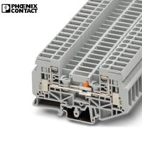 China Phoenix Contact Original 500 V 41 A 3026272 URTK 6 - Test disconnect terminal block for sale