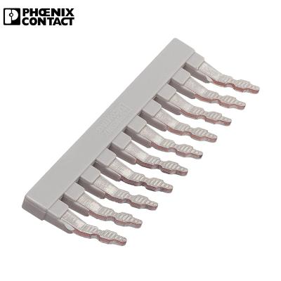 China Phoenix Contact Original 0202138 Gray EB 10- 8 - Insertion bridge for sale