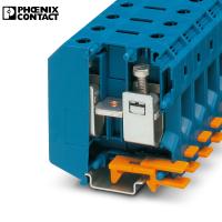 China Phoenix Contact Connector Original New 3009105 UKH 50 BU - High-current terminal block for sale
