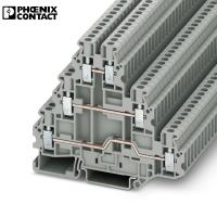 China Phoenix Contact Original New Terminal Relay 3214259 UT 2,5-3L - Multi-level terminal block for sale