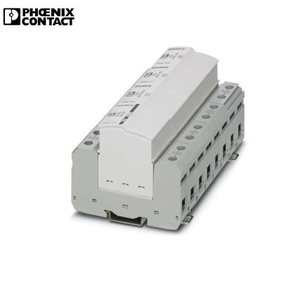 China Phoenix Contact Original 2905421 FLT-SEC-P-T1-1S-350/25-FM - Type 1+2 combined lightning current and surge arrester for sale