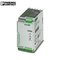 China Phoenix Contact 24 V DC / 20 A 2320924 QUINT-PS/3AC/24DC/20/CO - Power supply, with protective coating for sale