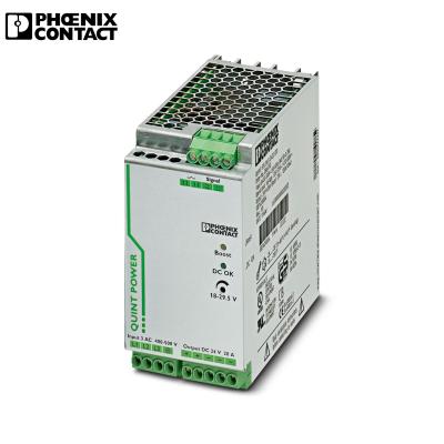 China Phoenix Contact 24 V DC / 20 A 2320924 QUINT-PS/3AC/24DC/20/CO - Power supply, with protective coating for sale