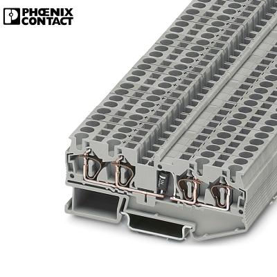 China Phoenix Contact Original New Terminal Connector 3037782 ST 4-QUATTRO-DIO 1N 5408/L-R - Component terminal block for sale