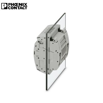 China Phoenix Contact Original Screw Terminal Blocks 3069047 UTWE 6/3+1 - Test terminal strip for sale