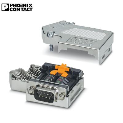 China Phoenix Contact Original Screw Terminal Relay 2708245 SUBCON-PLUS-PROFIB/PG/SC2 - D-SUB bus connector for sale