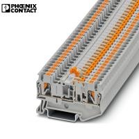 China Phoenix Contact Original Connector 3210156 PT 2,5-MT - Knife-disconnect terminal block for sale