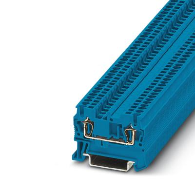 China Phoenix Contact Original Blue 3031089 ST 1,5 BU - Feed-through terminal block for sale