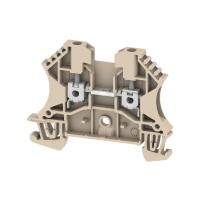 China Weidmuller Original New WDU 2.5 Feed-through terminal block 1020000000 for sale