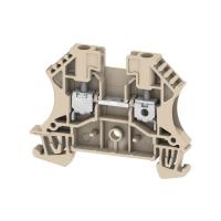 China Weidmuller Original New WDU 4 32 A, 800 V Feed-through terminal block 1020100000 for sale