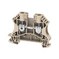 China Weidmuller Original New WDU 6 41A, 800 V Feed-through terminal block 1020200000 for sale