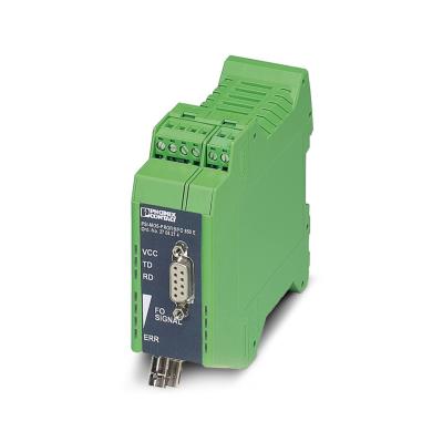 China Phoenix Contact Original 2708711 PSI-MOS-PROFIB/FO 850 E-SO - FO converters for sale